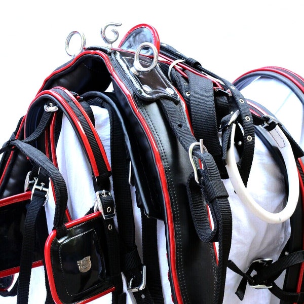 Pony Play Harness - Etsy