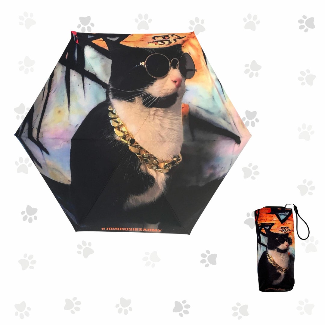 Pluto Umbrella, Rosie's Army Umbrella, Cat Umbrella, Cute Umbrella ...