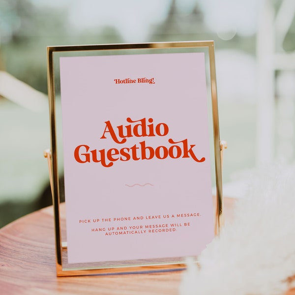 Guestbook - Etsy