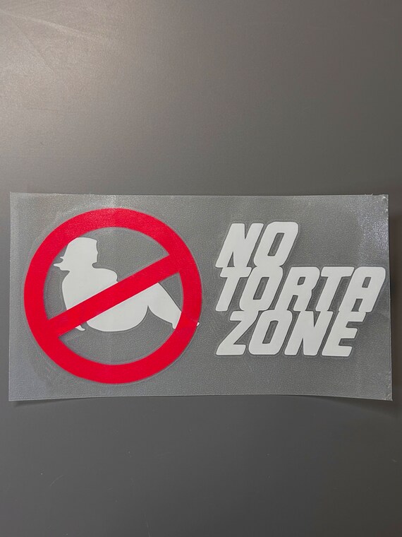 No Flex Zone Meme
