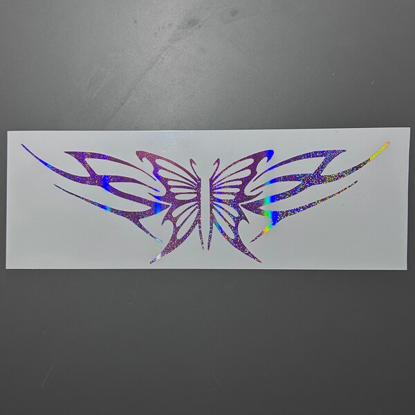 Bumper Sticker Tramp Stamp - Etsy