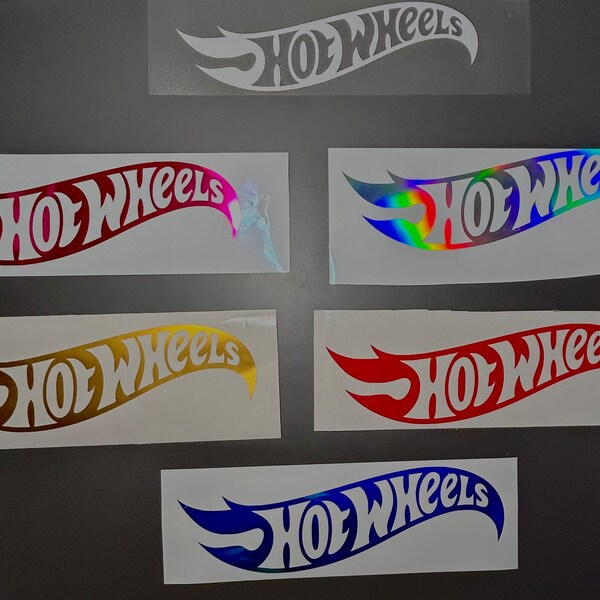 Hot Wheels Graphics - Etsy