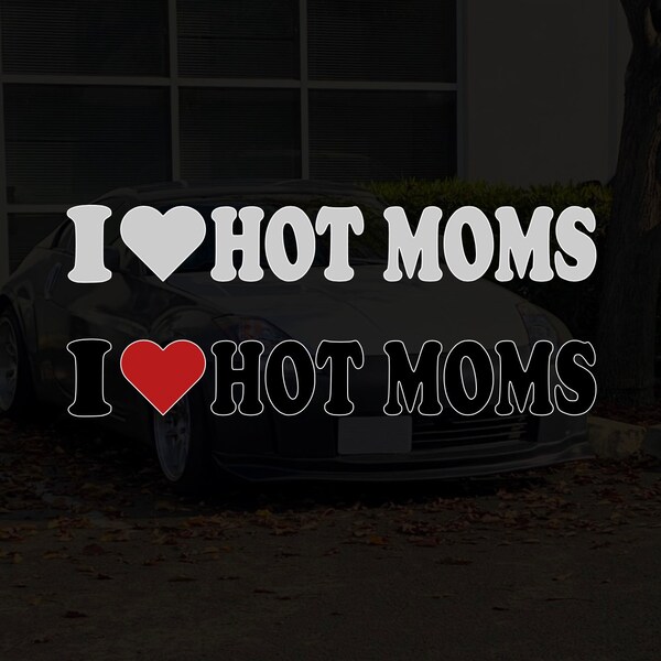 Hot Moms - Etsy