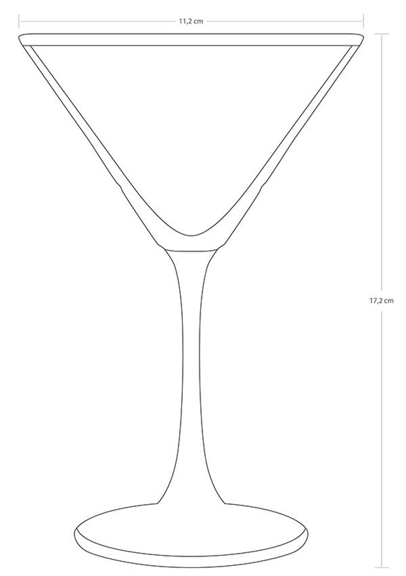 Vintage Crystal Martini Glass With Gold Trim Boho Alcohol - Etsy