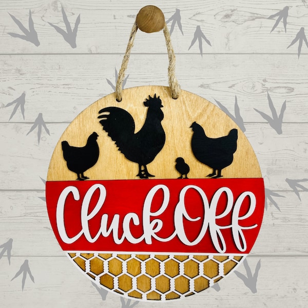 Funny Door Sign - Etsy