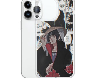 Itachi Uchiha Phone Case - Etsy