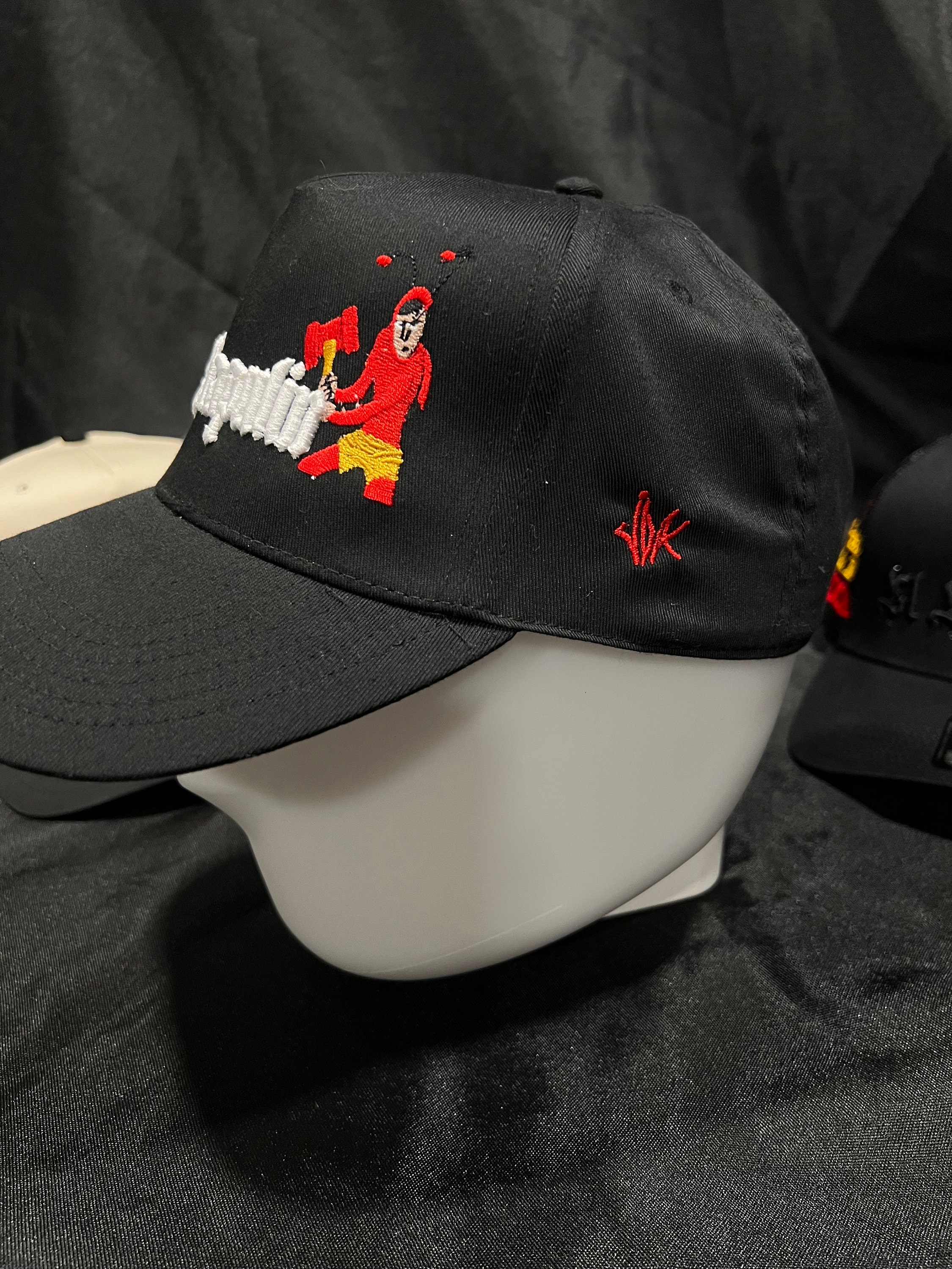 El Chapulín/ No Contaban Con Mi Astucia/ El Chapulín Snapbak/custom Hat ...