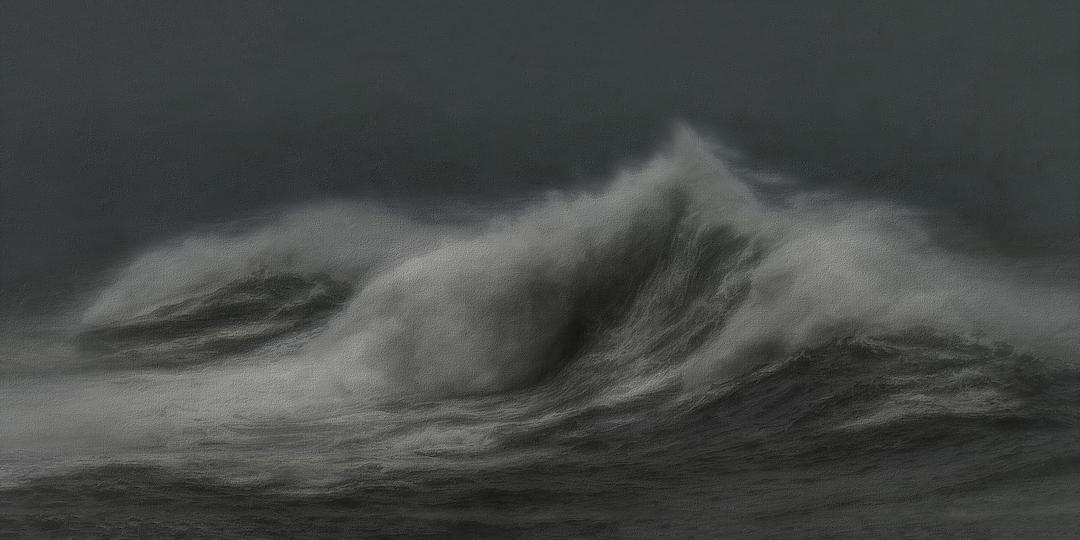 Ocean Waves Fine Art Print - Etsy