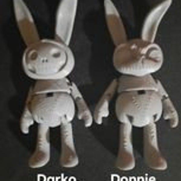 Donnie Darko Art - Etsy