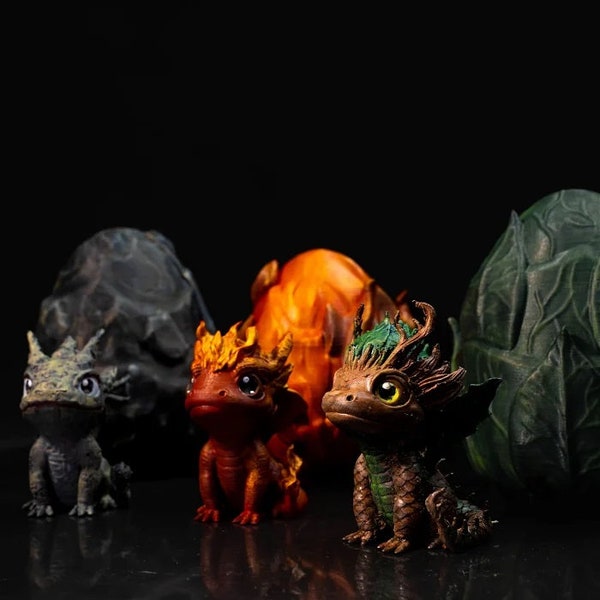 Pye Dragon Eggs - Etsy