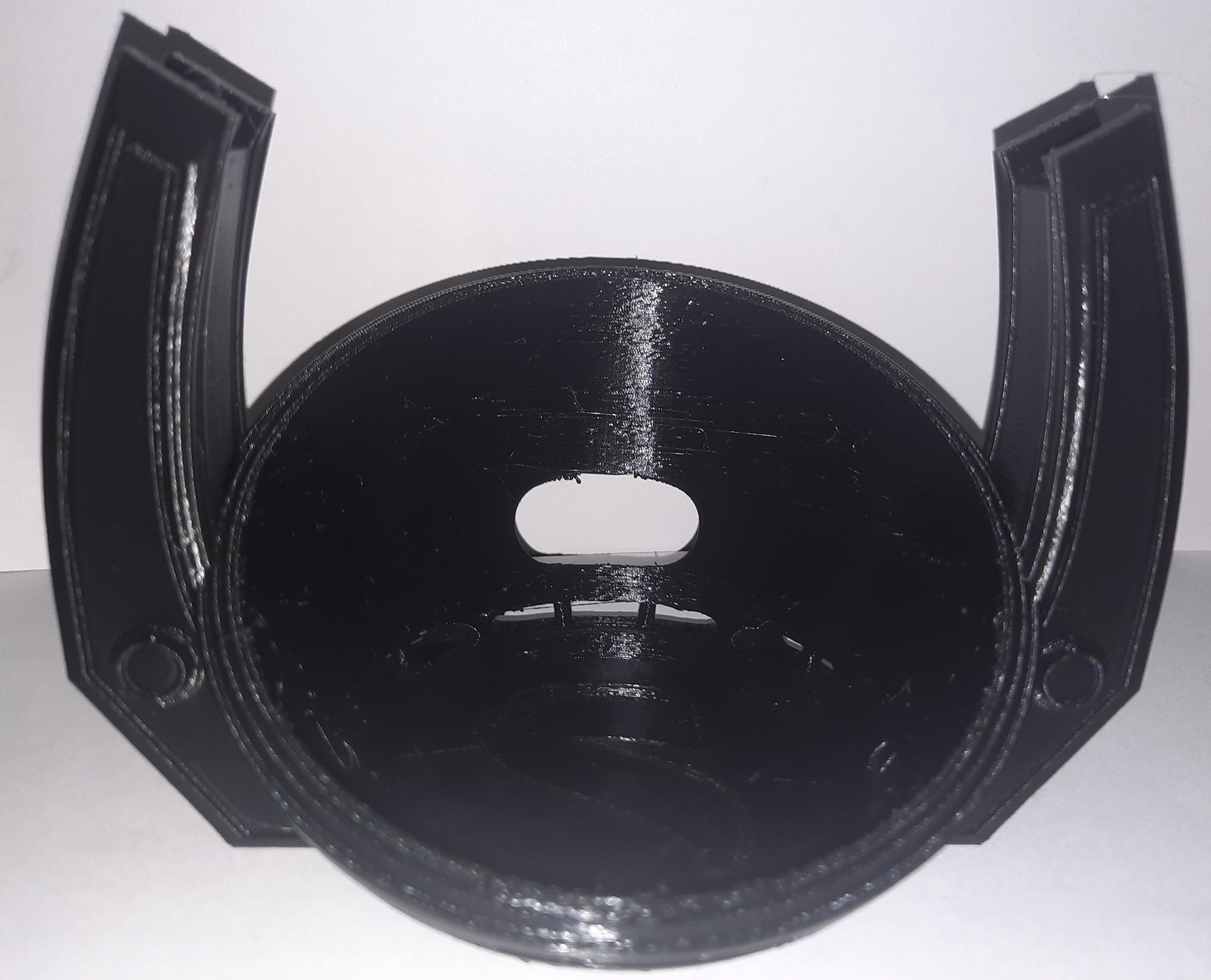 Galaxy-inspired Infinity Alexa Stand: Embrace the Cosmic Power - Etsy