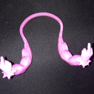 Quirky Farm Fun: Chicken/duck Big Arms FU Hands Customizable, Colorful ...