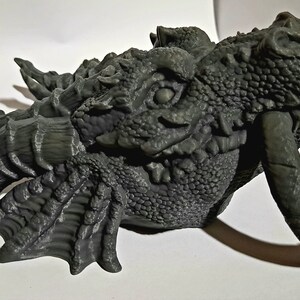 Dragon Door Knocker A Mythical Touch for Your Front Door - Etsy