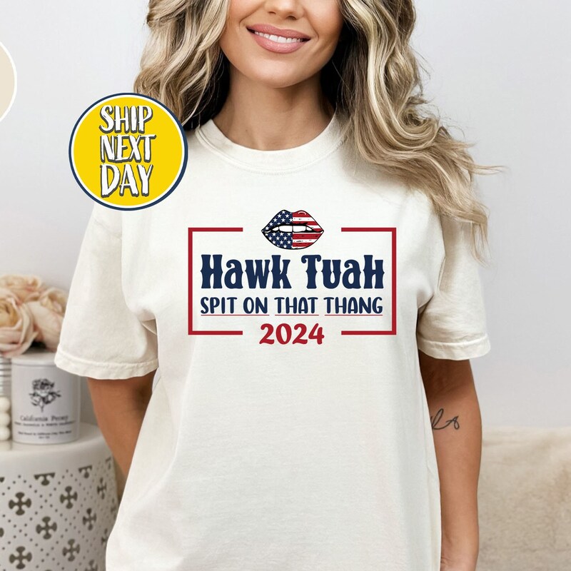 Hawk Tuah Merch - Etsy