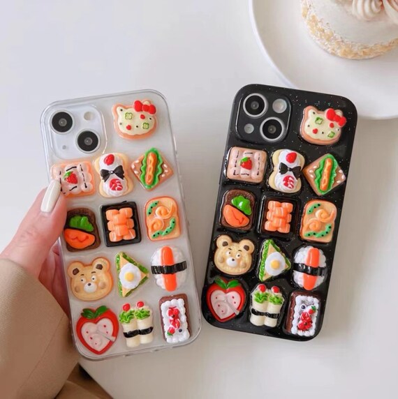 Kawaii Food Phone Case