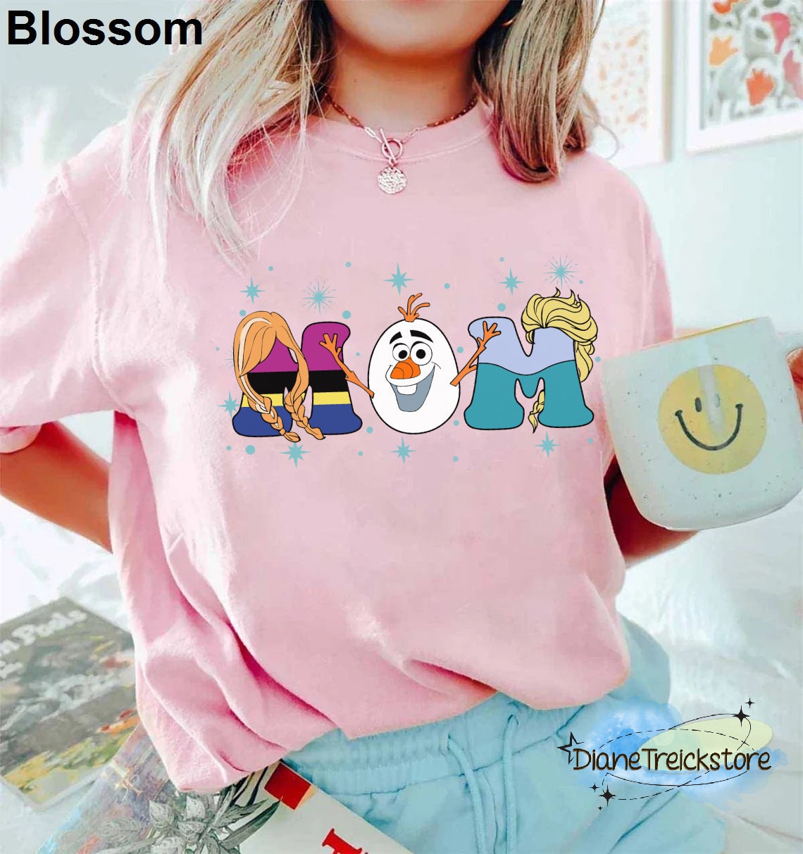 Custom Frozen Shirt Frozen Family Shirts Frozen Mom and Dad - Etsy