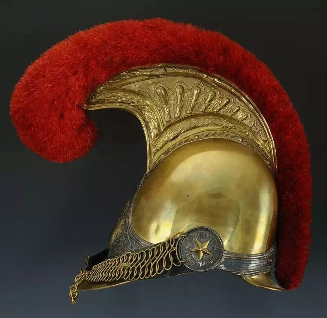 Medieval Knight Rifle Officer Helmet July Monarchy Replica - Etsy