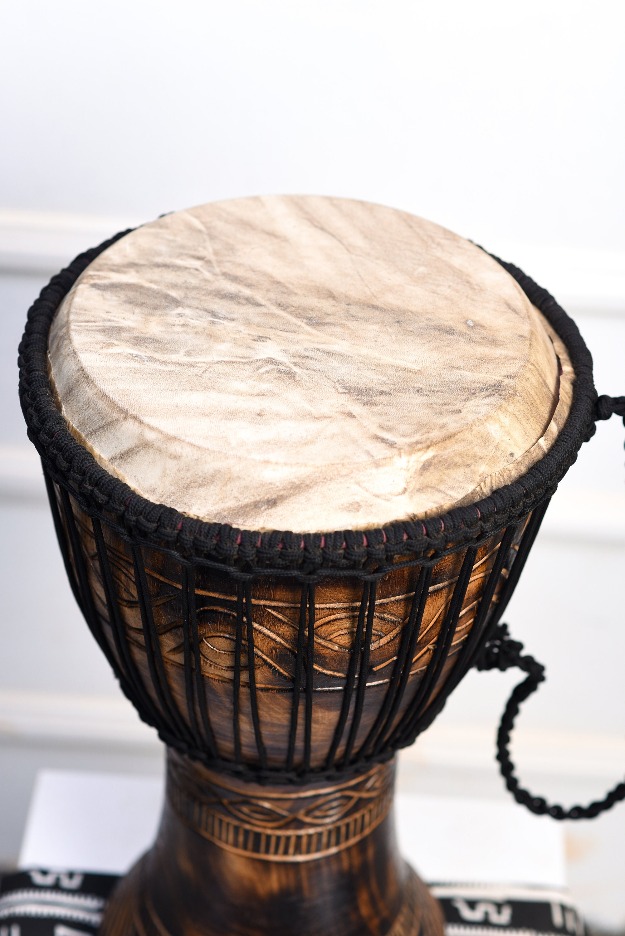 Traditional African Drum Djembe Drum Percussion Instrument - Etsy