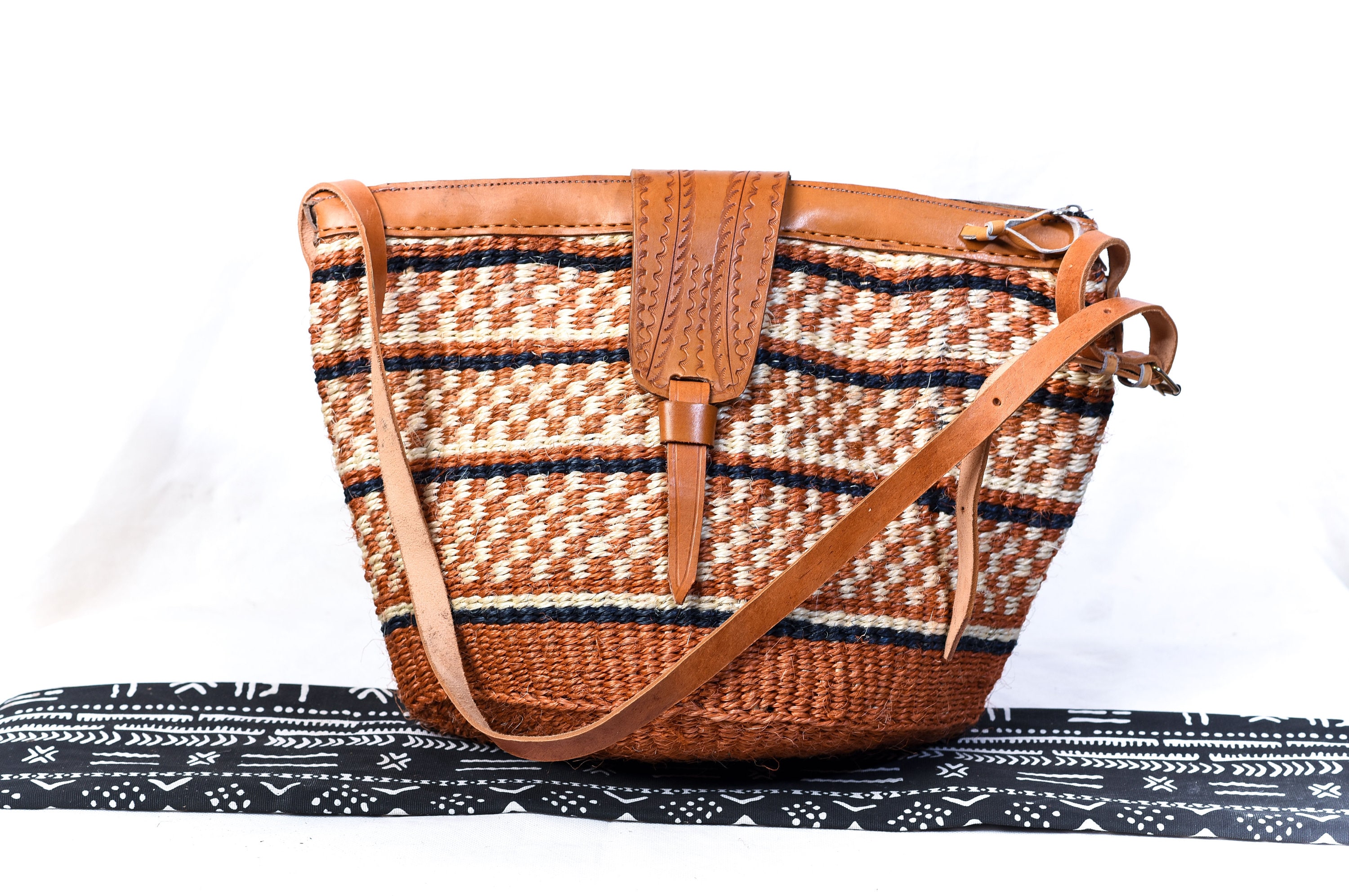 Kiondo Crossbody Bags, African Handbags, Eco-friendly Bag, Korb Tasche ...