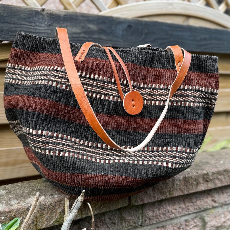 African Handbag - Etsy