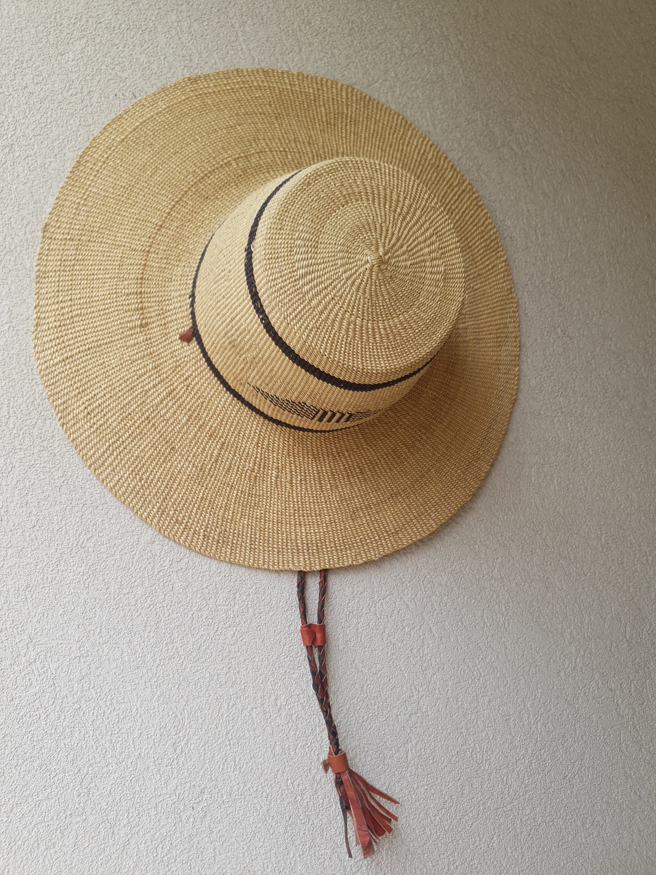 Bolga Hatsummer Hatwoven Sun Hat Beach Hat Stlyish Hat - Etsy