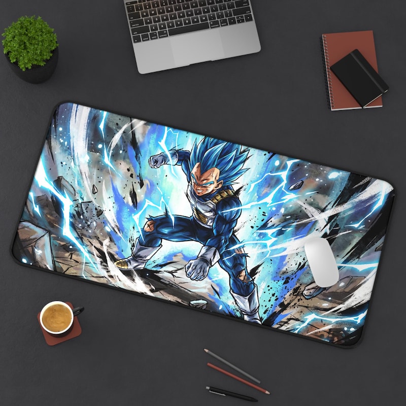 Pc Desk Accessories Anime - Etsy