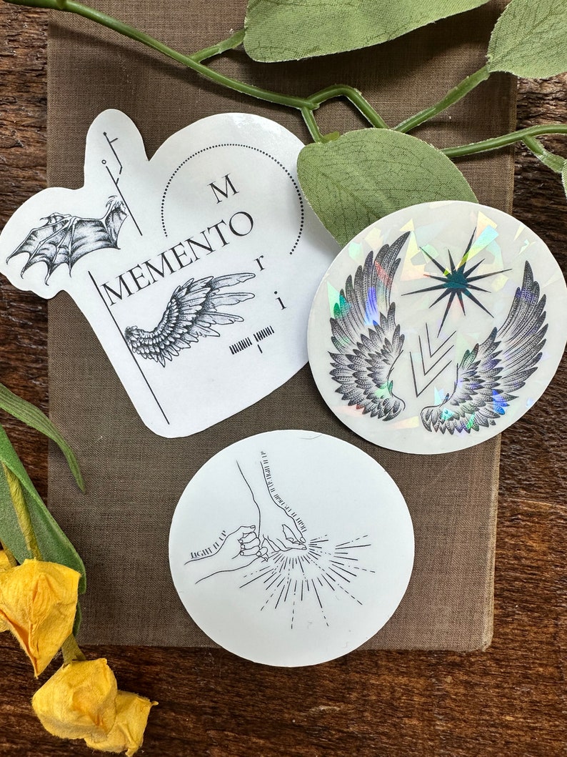 SJM Crescent City Collection Hunt, Memento Mori, and Light It up Design ...