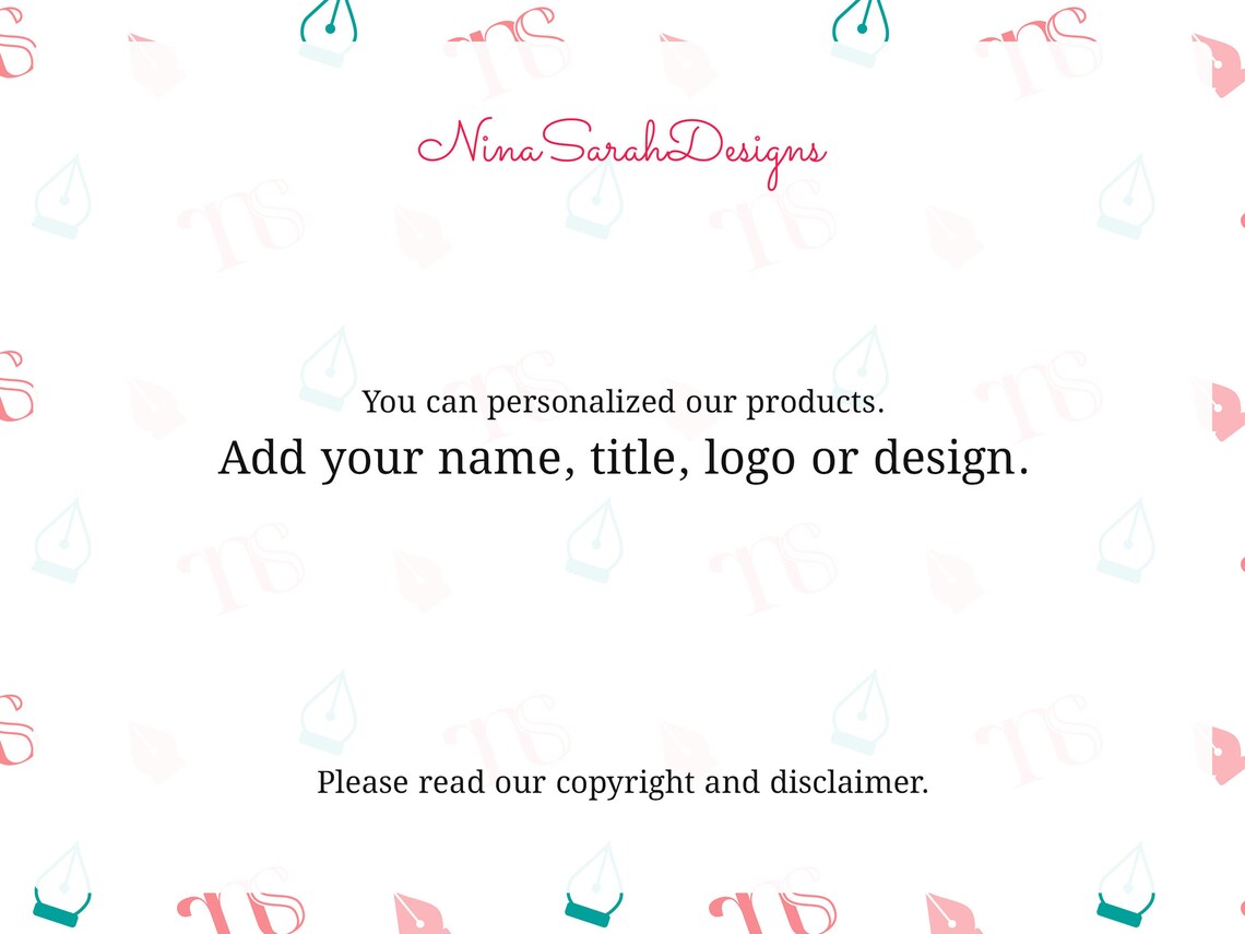 Afro-inspired Scrunchies Display Card Template Printable, Scrunchie ...