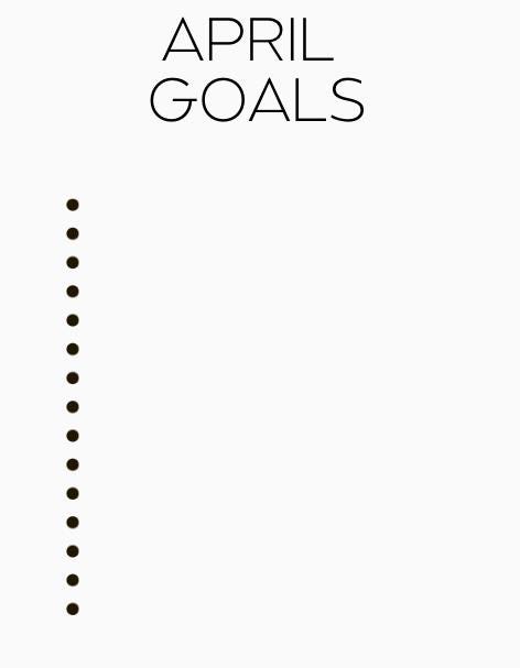 Printable Weekly Planner 2025 – Undated PDF | Meal & Budget Tracker ...