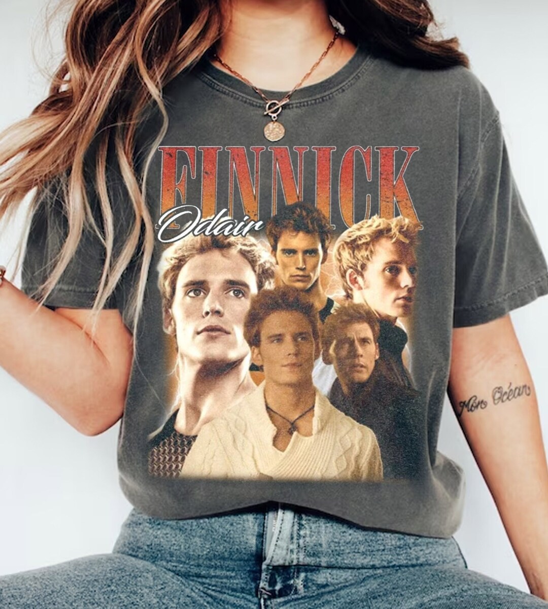 Vintage Finnick Odair Unisex Shirt,bootleg Retro 90s Sweatshirt ...