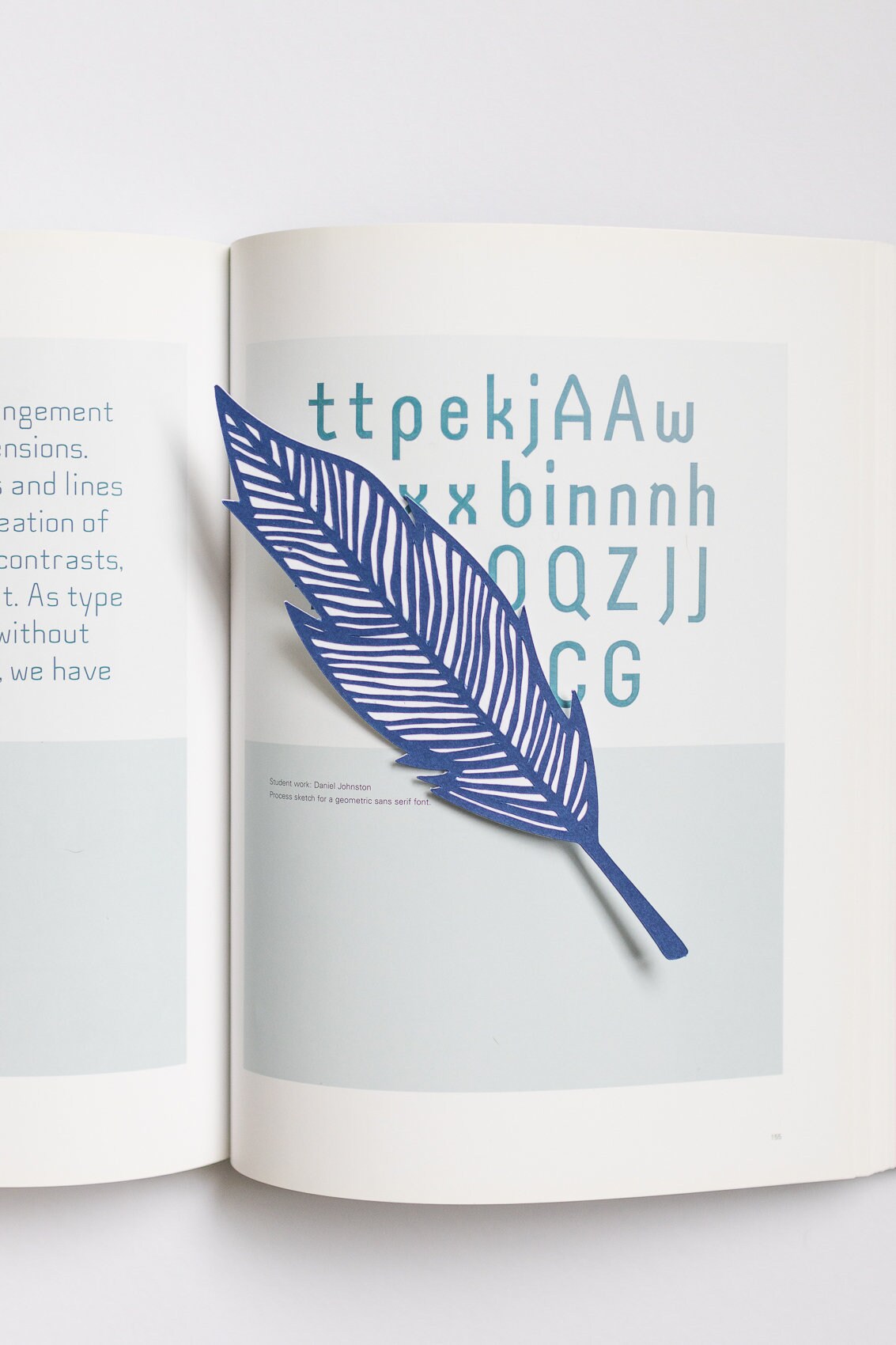 Layered Feather Cut File SVG Bookmark Etc Cut File Cricut Beginner ...