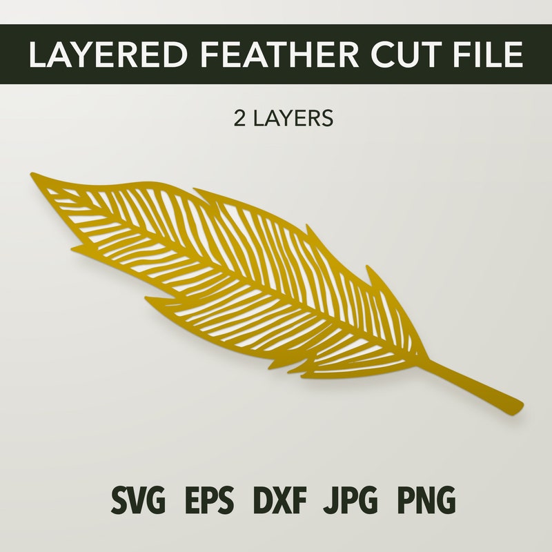 Feather Bookmarks - Etsy