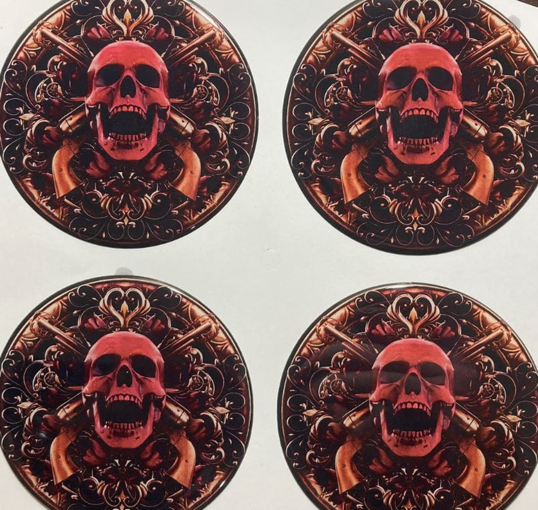 Silicone Sticker Badge for Rim Center Caps Phone,car Interior, Tablet ...