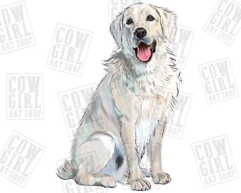 Great Pyrenees Santa Paws Png Design Bundle Christmas Png - Etsy