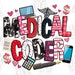 Medical Coder Svg, Medical Coder Bundle Svg, 14 Design, Medical Coder ...