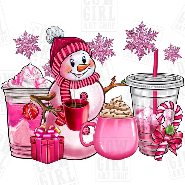 Pink Coffee Cup - Etsy