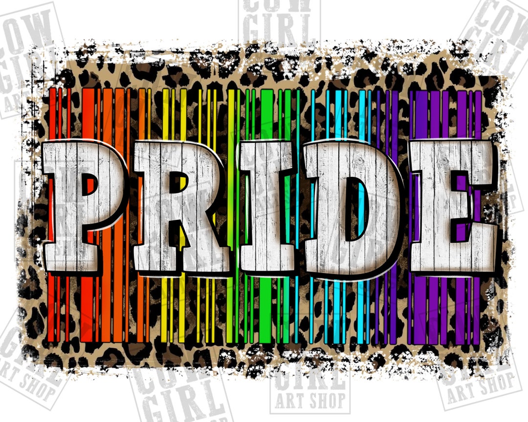 Pride Barcode Png Sublimation Design Download, LGBTQ+ Png, Love is Love ...