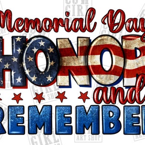 Memorial Day - Etsy
