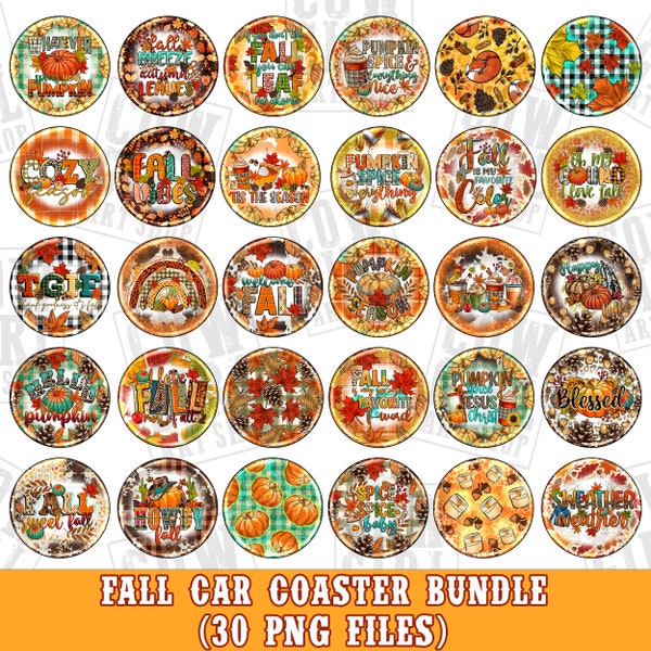 Car Coaster - Etsy