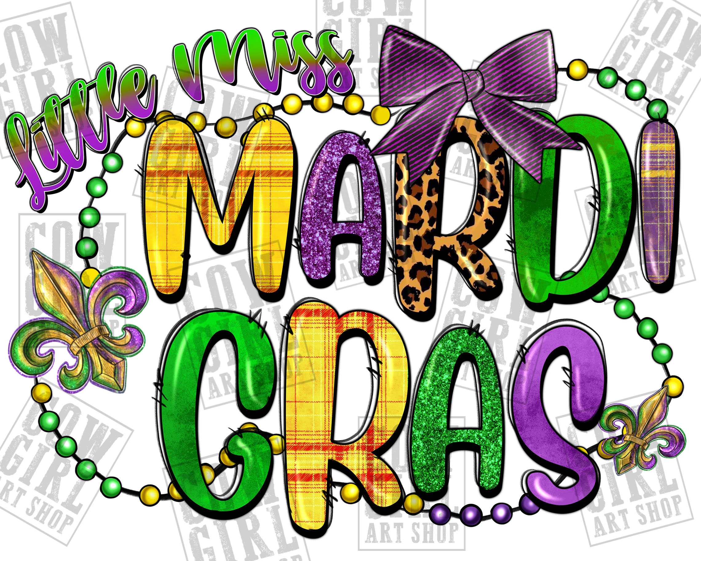 Happy Mardi Gras Clip Art