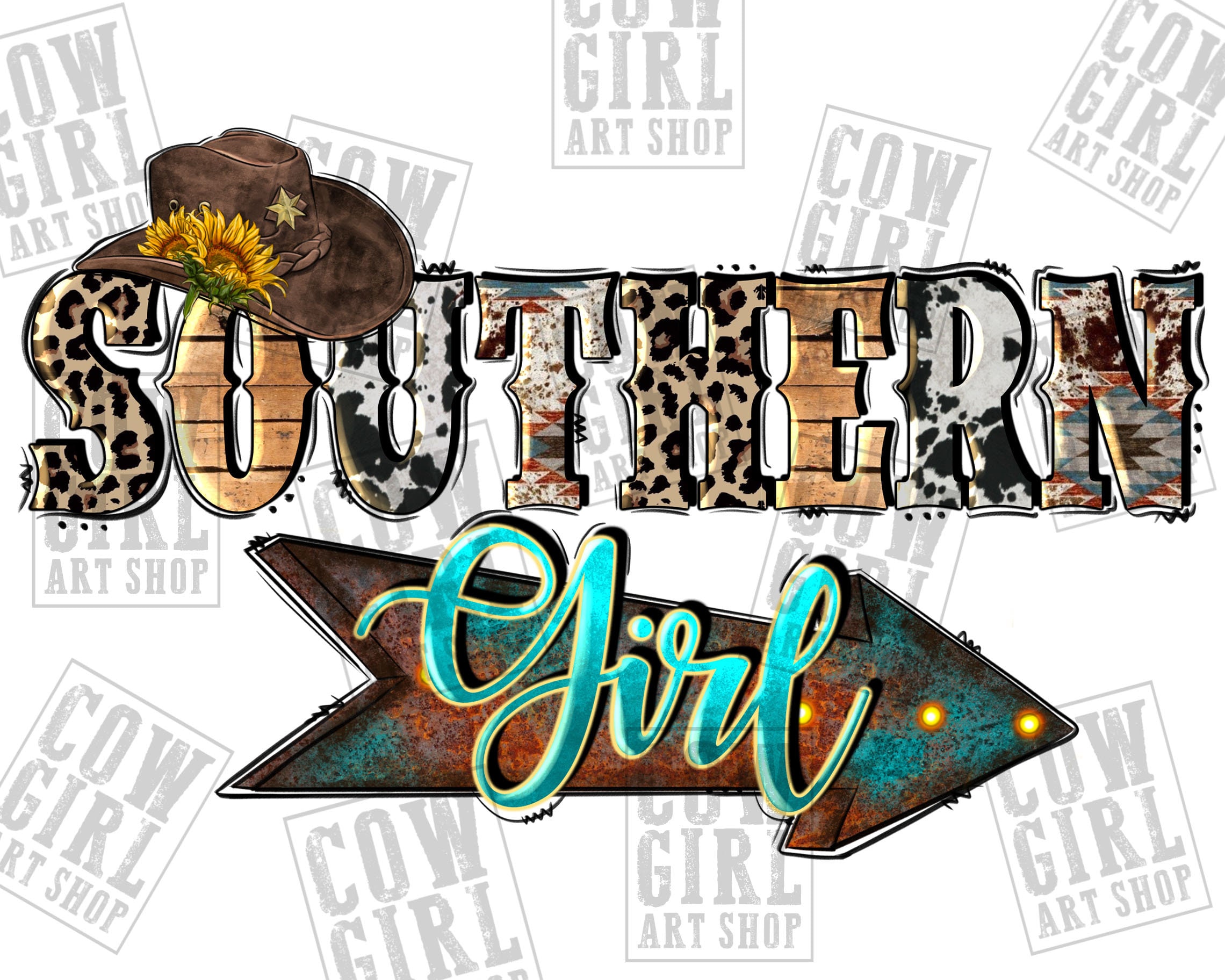 Southern Girl Wallpapers