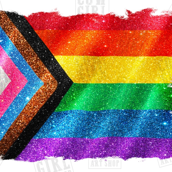 Pride Flag - Etsy