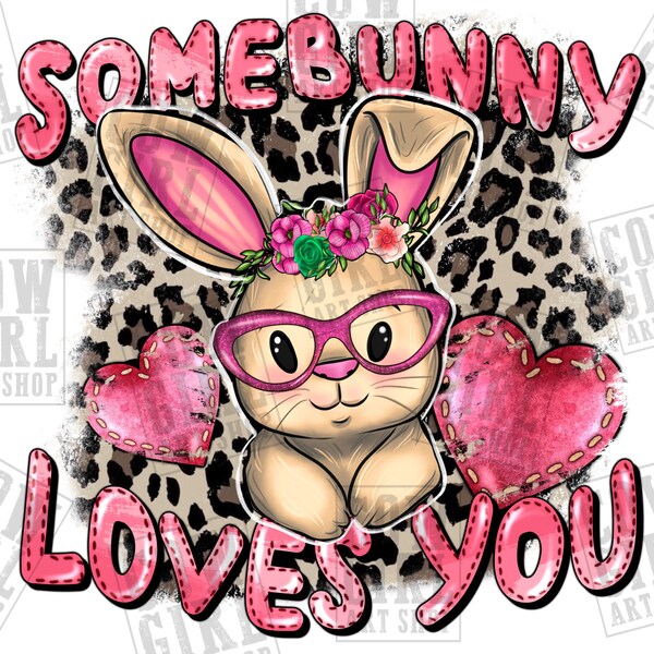 Some Bunny Loves You - Etsy