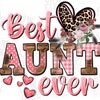 Best Aunt - Etsy