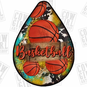 Sport Teardrop Earrings Png Sublimation Design Bundle, Sports Png ...