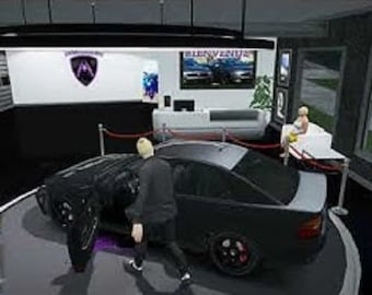 Fivem Base Template V3 - Etsy