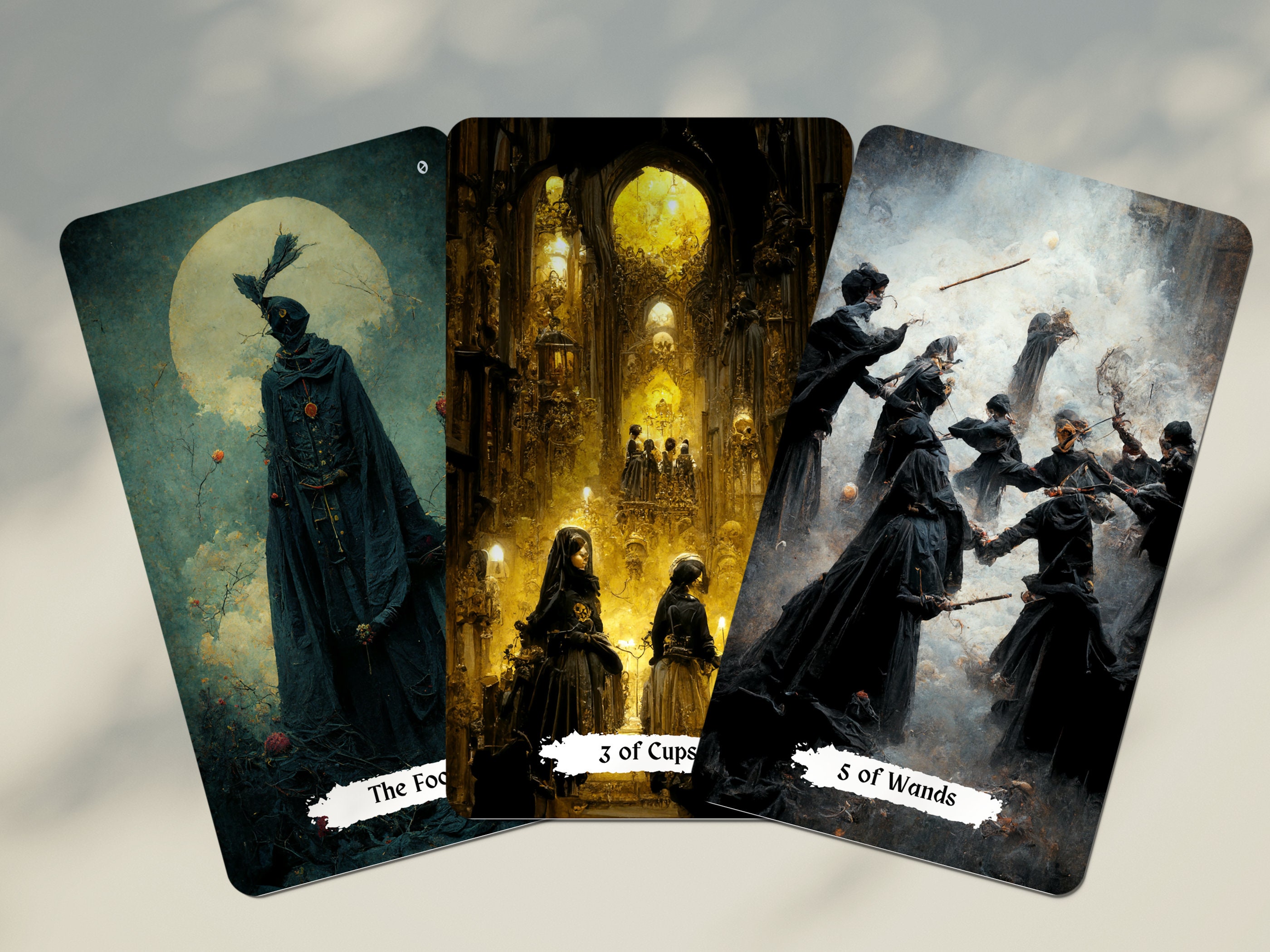 Full Tarot Deck Full Tarot Deck