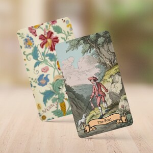 Vintage Tarot Deck Vintage Tarot Cards Old Tarot Deck Old - Etsy