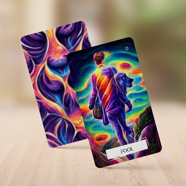 Indie Tarot Decks - Etsy UK