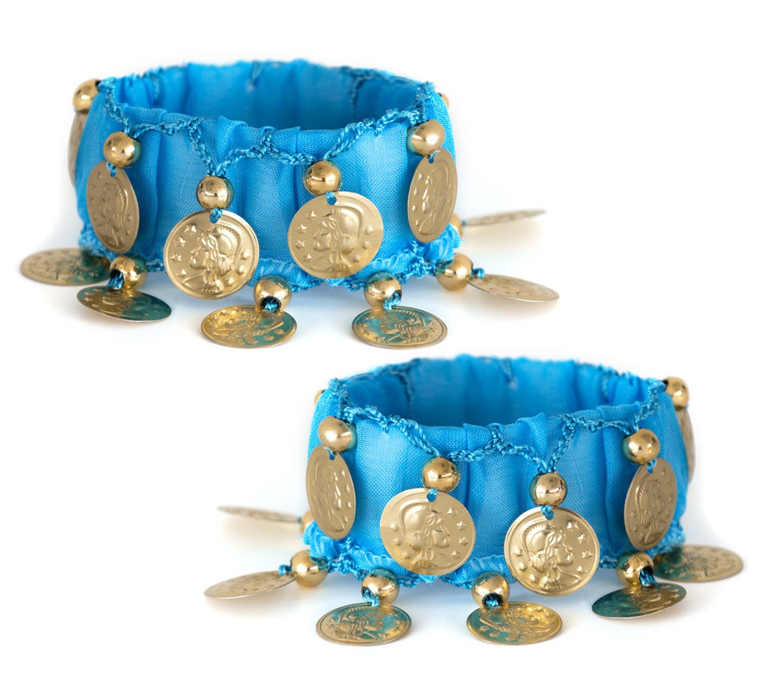 Belly Dance Hand Chain Bracelet Hand Jewelry Carnival Wrist - Etsy